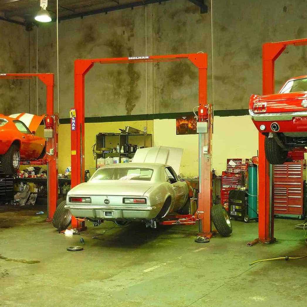 Gallery - Hoppers Stoppers Custom Brake Upgrades